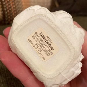Avon | Accents | Avon Little Bo Peep Vintage Collectible Bottle | Poshmark